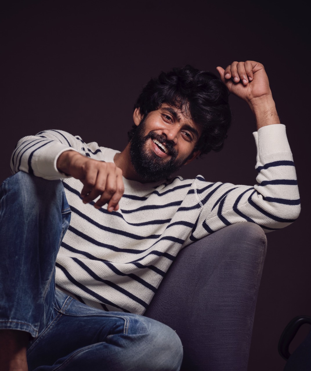 பரியேறும் பெருமாள் ஜோடி கதிர் – ஆனந்தி மீண்டும் கூட்டணி – Trending ...