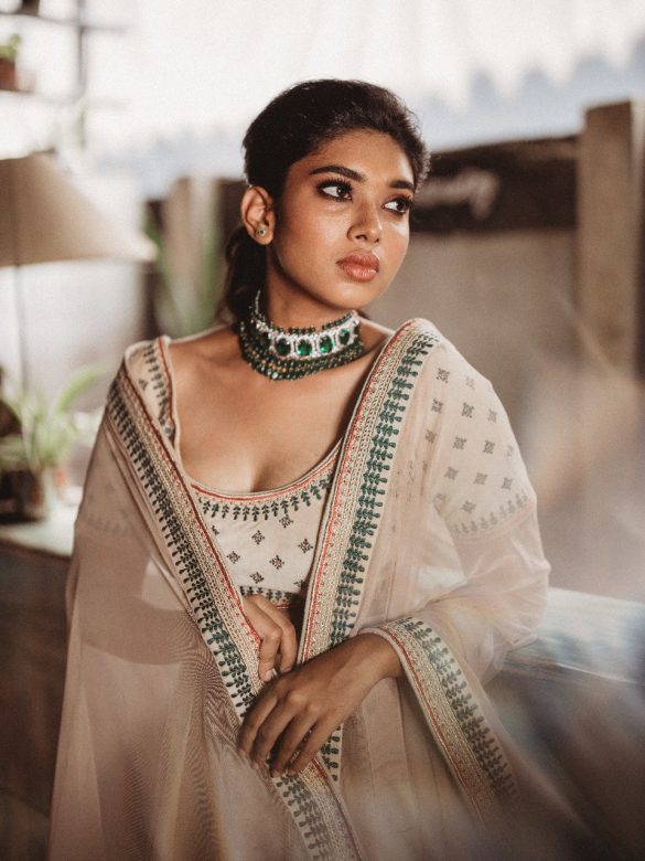 Actress Dushara Vijayan passion for acting – Trending Cinemas Now