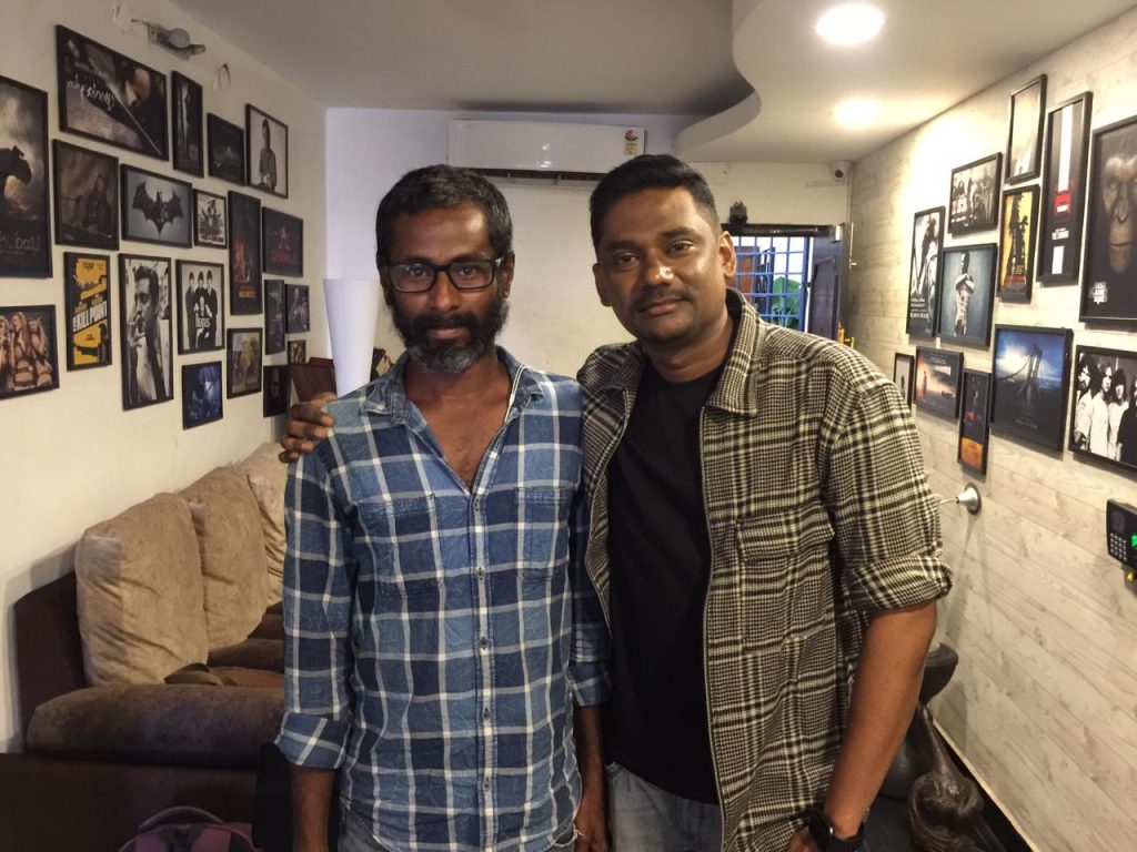 Sam CS gets on board to compose music for Vidharth’s 25th film ...