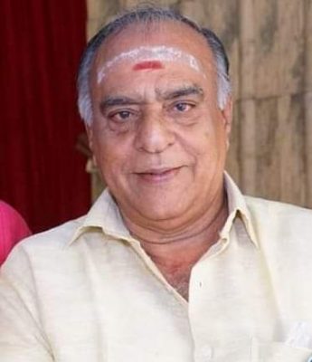 Actor RAMKI alias S.RAMAKRISHNAN Passed Away – Trending Cinemas Now