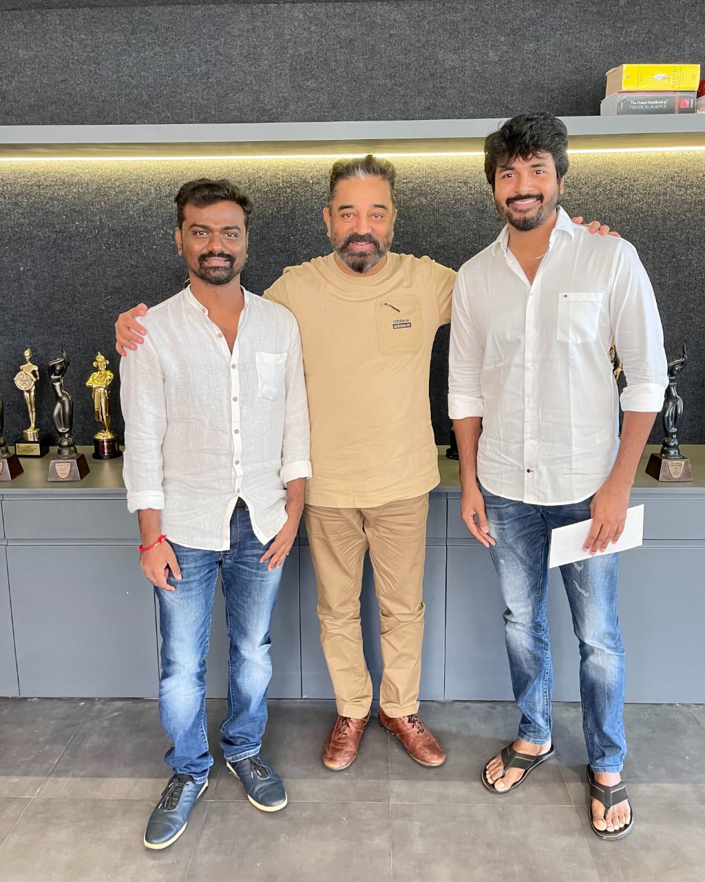 Sivakarthikeyan and Director Rajkumar Periasamy on board! – Trending ...