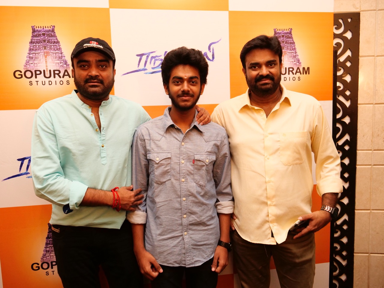 Vaali Mohan Das Directorial Movie Rangoli – Trending Cinemas Now