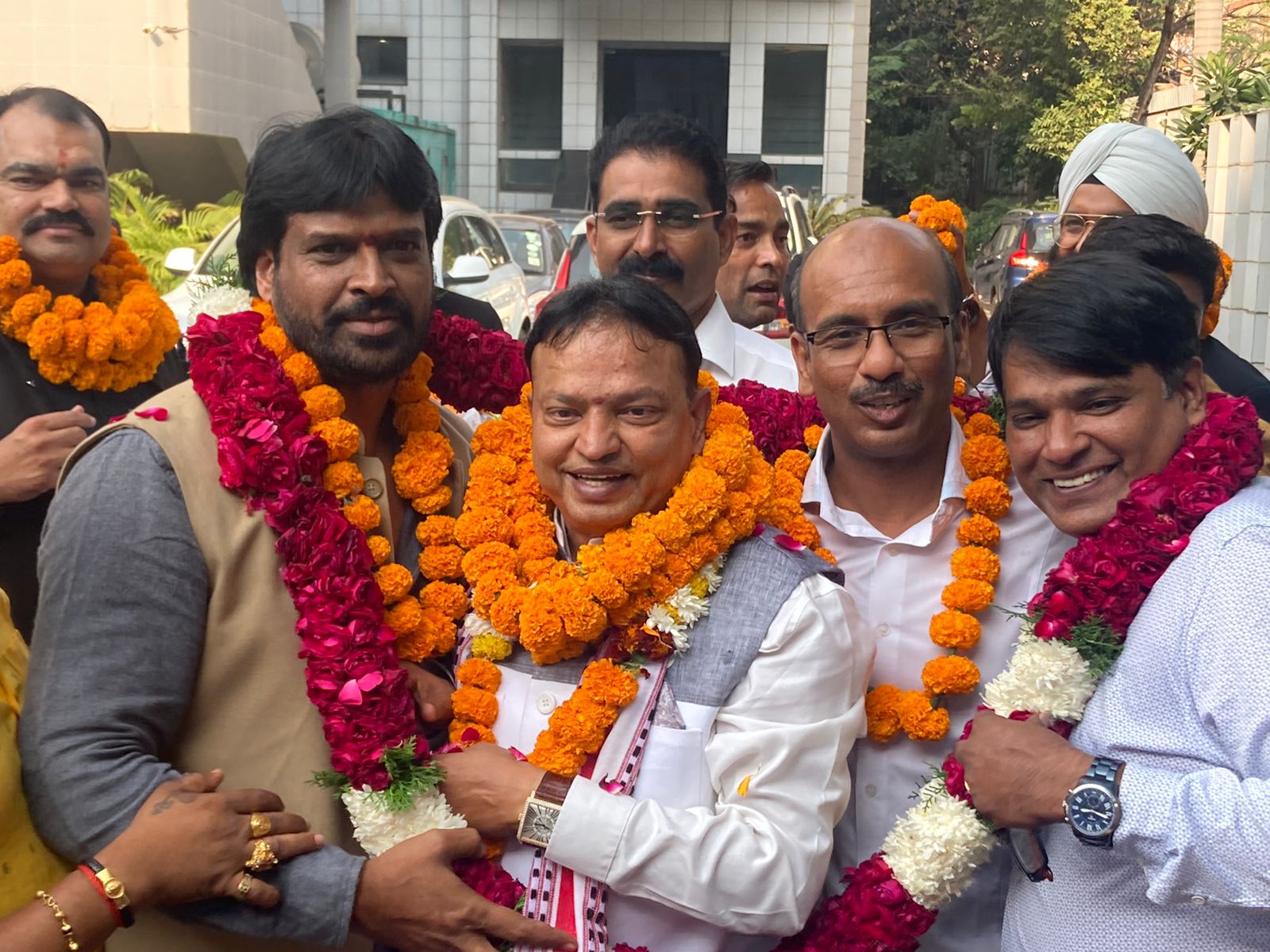 Isari Ganesh Thank Team of Taekwondo Federation of India – Trending ...