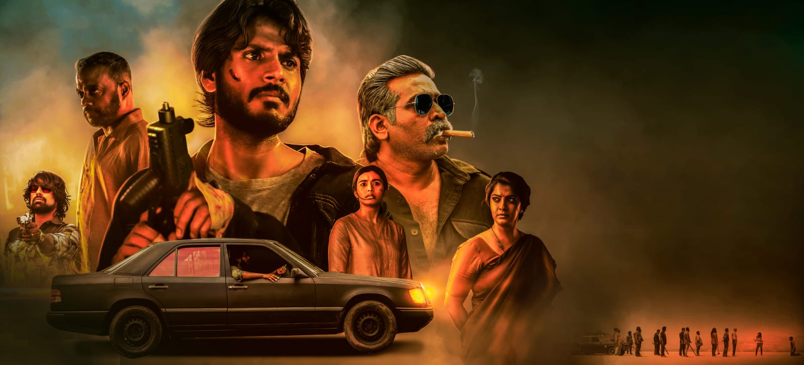 Theatrical Trailer Of Maichael Released – Trending Cinemas Now